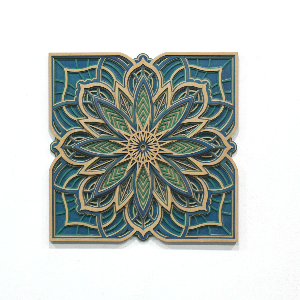 Buy Ananda Mandala Art Online from Endmill Kalakruti