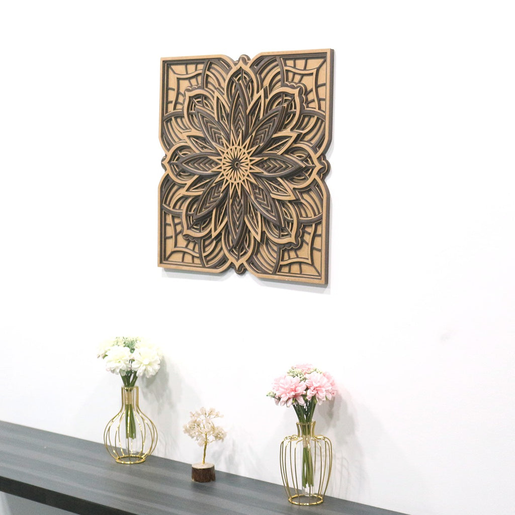 Buy Ananda Mandala Art Online from Endmill Kalakruti