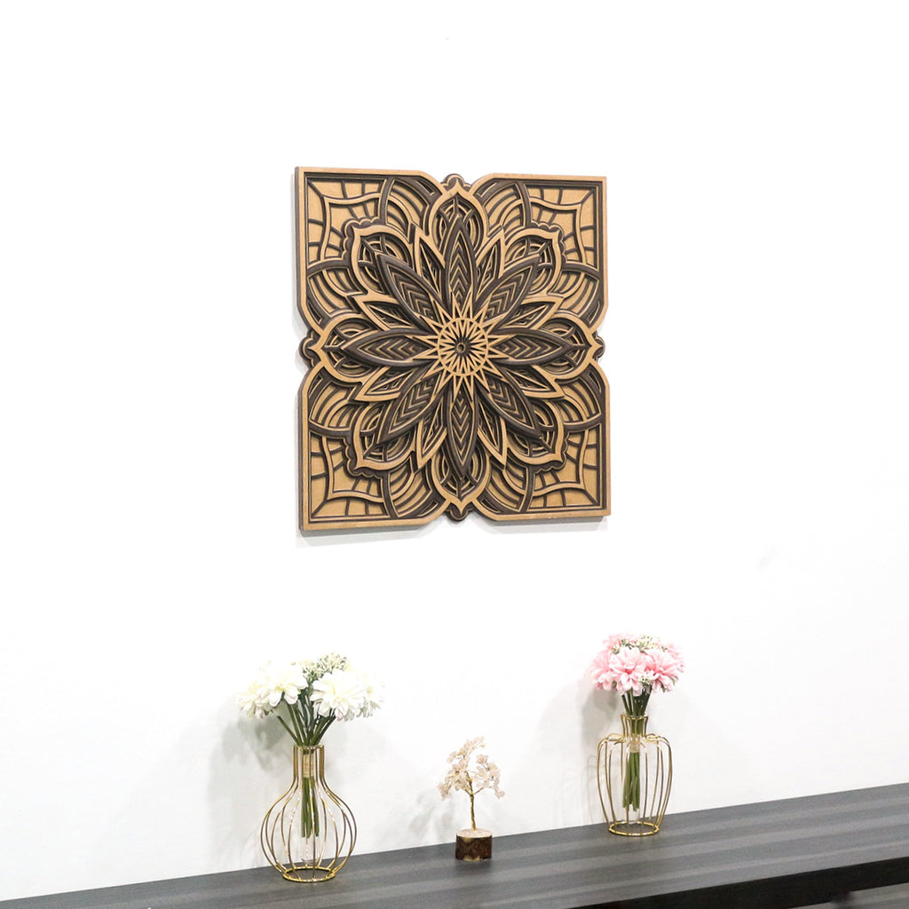 Buy Ananda Mandala Art Online from Endmill Kalakruti