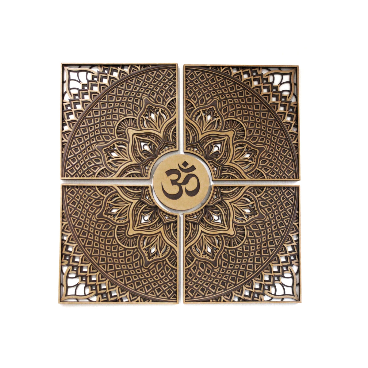 Buy Matrix Mandala 01 Big Mandala Wall Art Online – Endmill Kalakruti