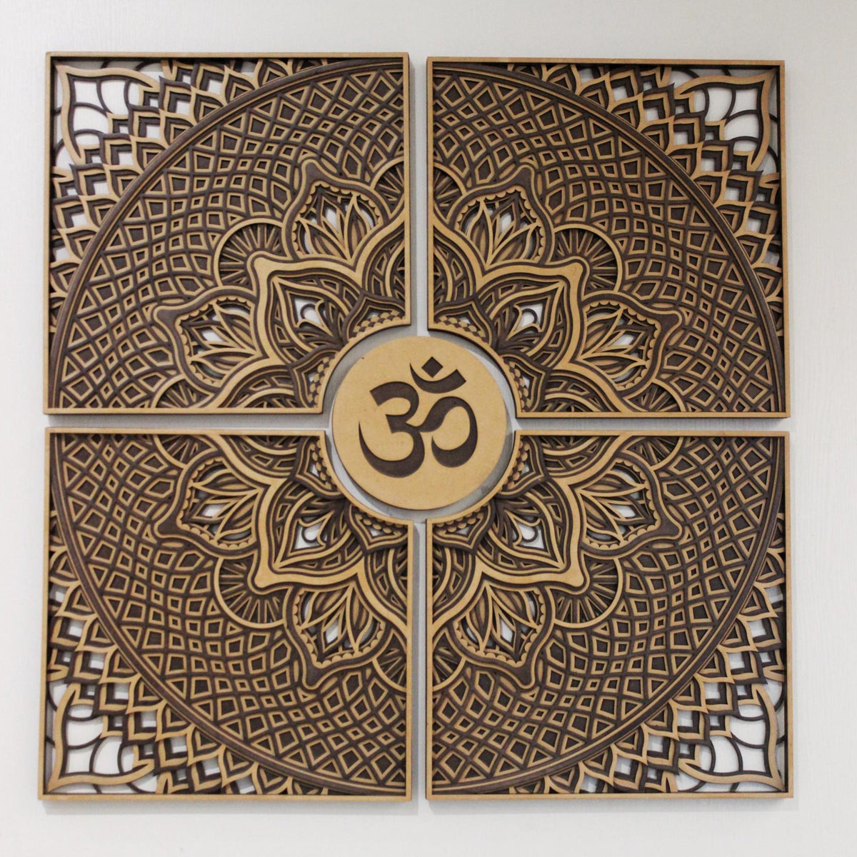 Buy Matrix Mandala 01 Big Mandala Wall Art Online – Endmill Kalakruti